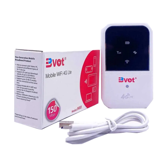 BVOT MOBILE WIFI 4G LTE - CTECH